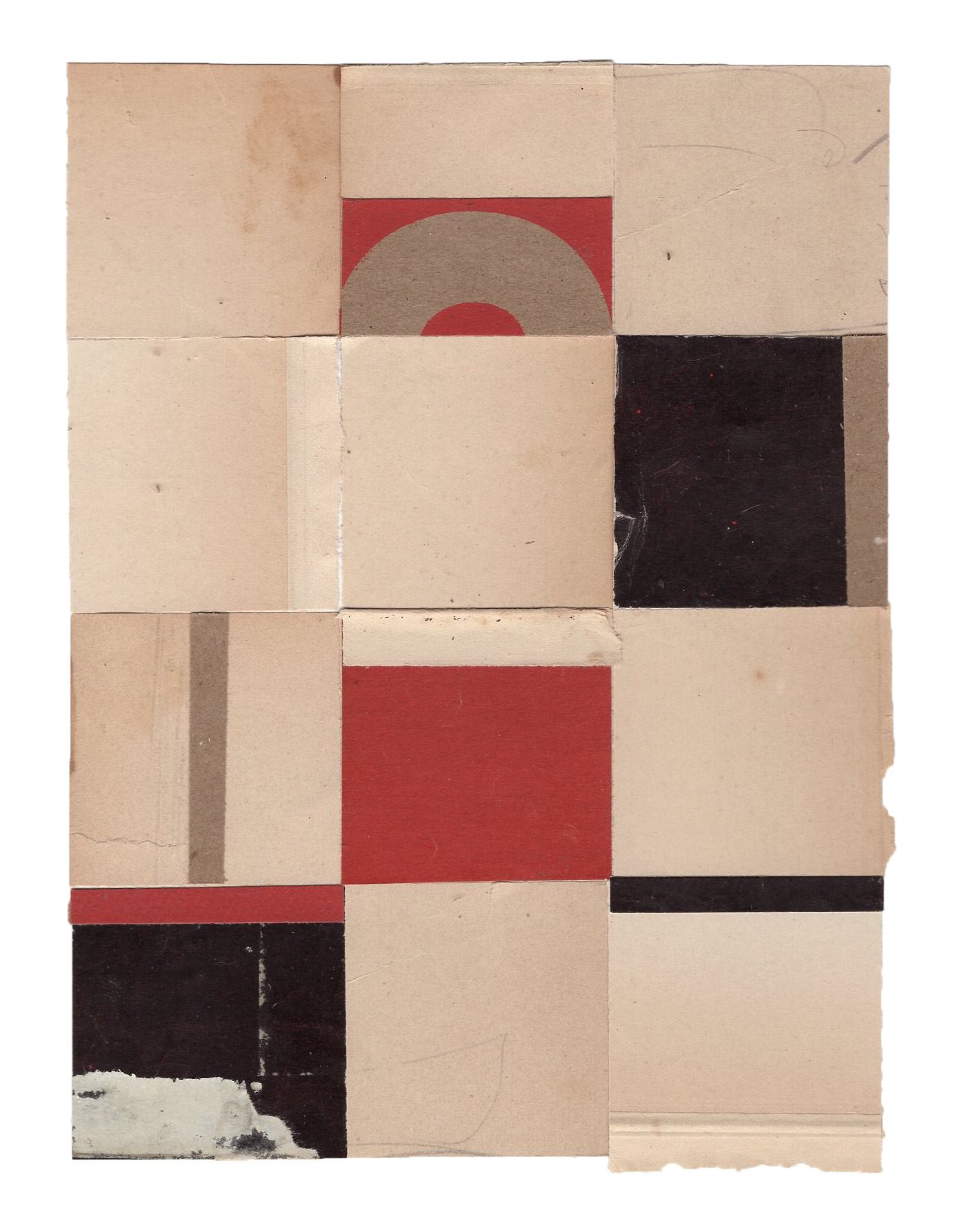 ISSUE NO. 25 - Matthew Zaremba | Collé